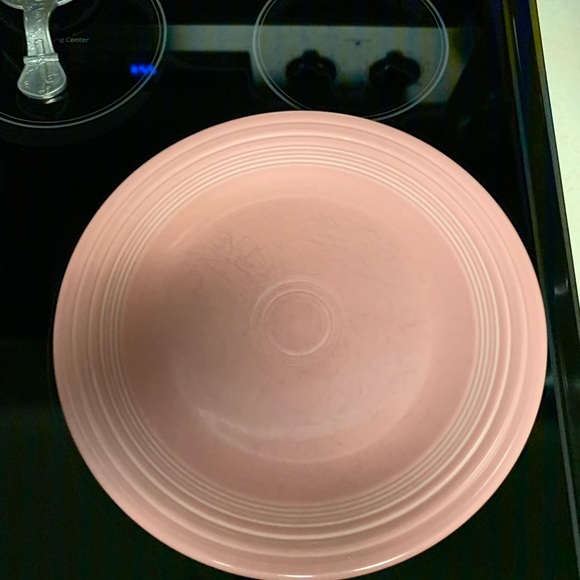 Fiesta | Kitchen | Retired Fiesta Ware Rose Color | Poshmark